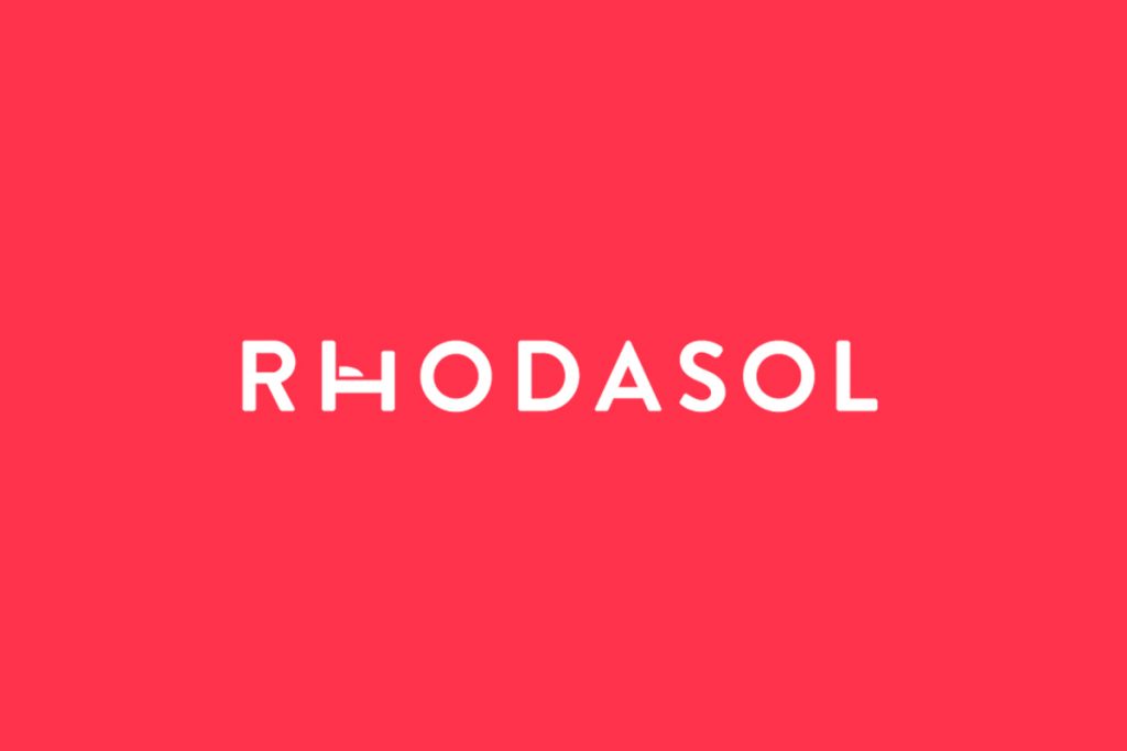 Rhodasol está disponible y activo en Wasabi-s con la nueva y mejorada ...