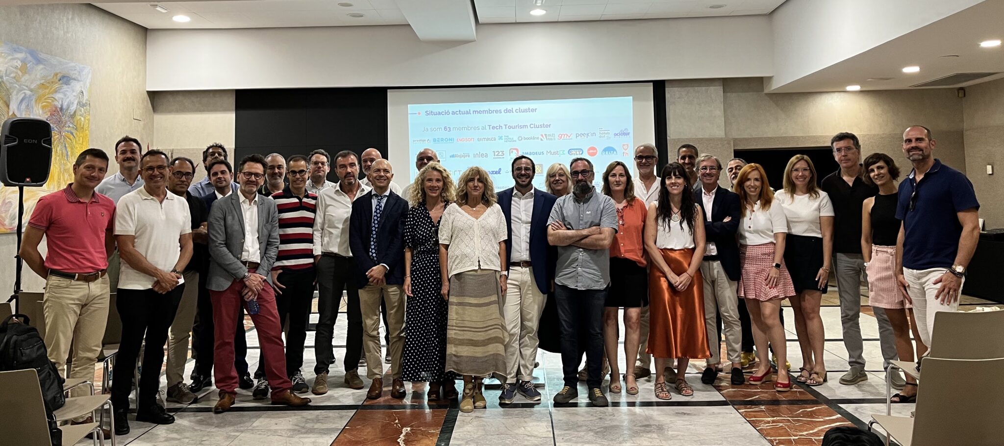 Anticiparse al futuro de la mano del Tech Tourism Cluster | Beroni